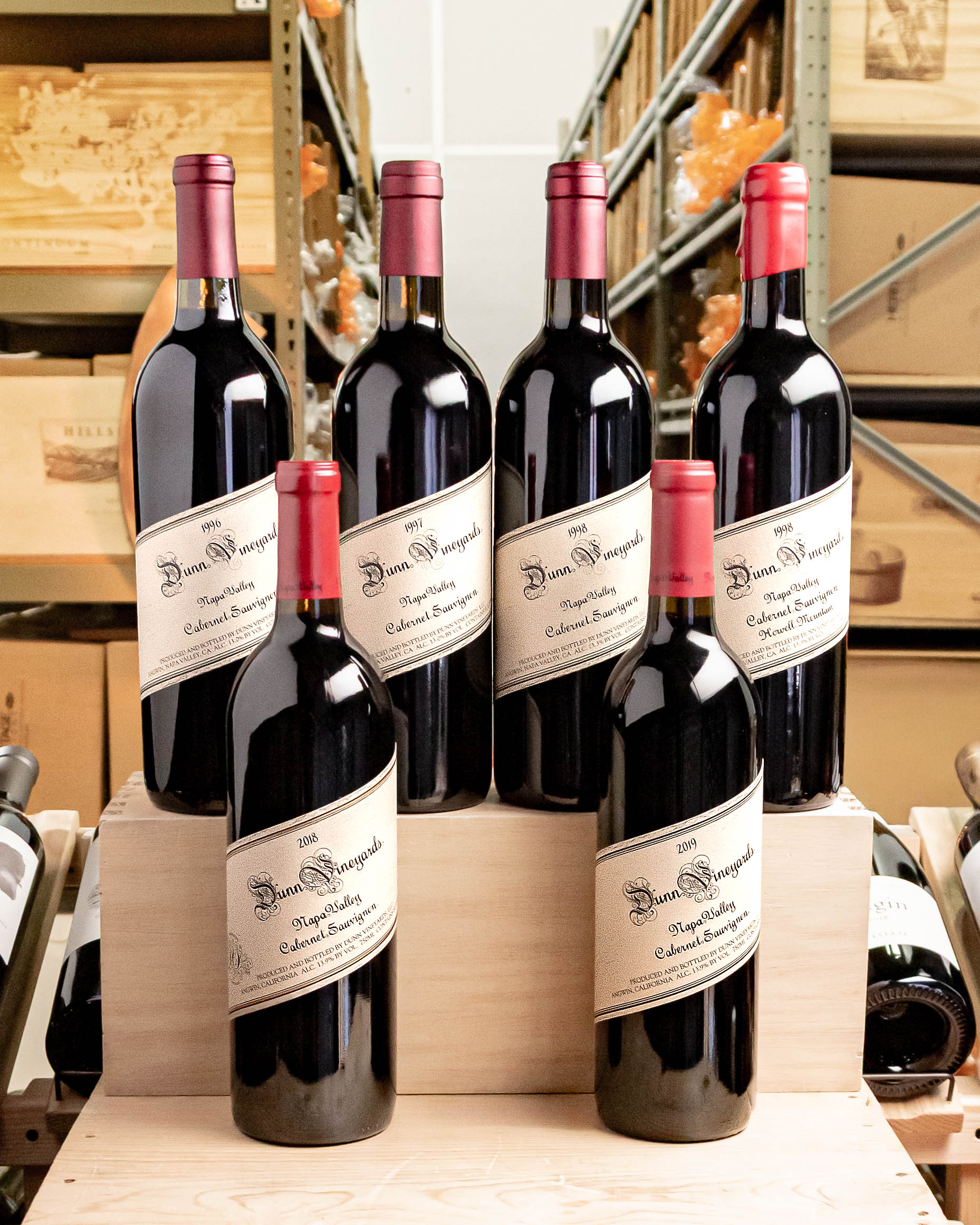 Aged Wine Collection – Page 2 – First Bottle Wines