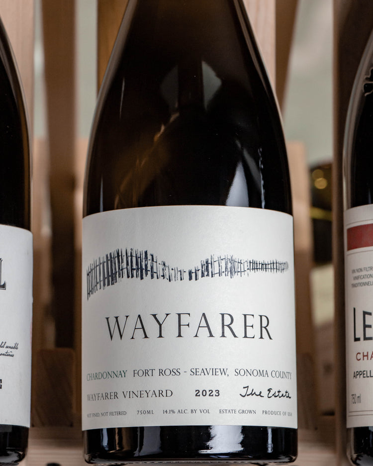 Wayfarer Chardonnay The Estate Fort Ross-Seaview 2023 – First Bottle Wines