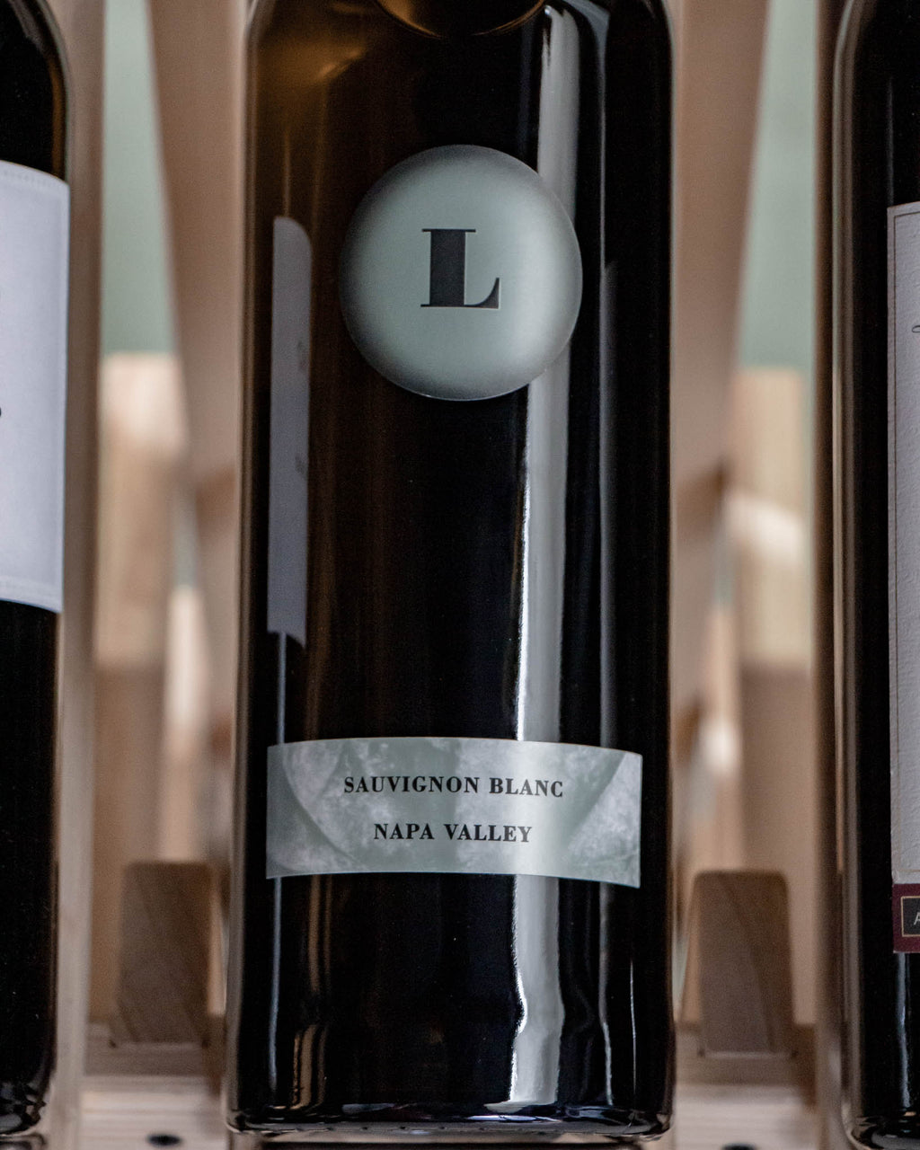 Lewis Cellars Sauvignon Blanc Napa Valley 2021 – First Bottle Wines