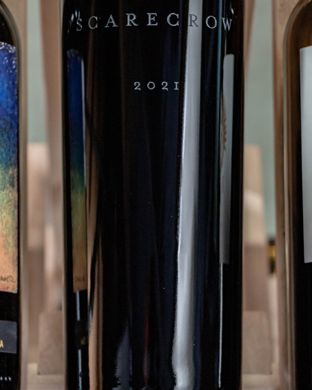 Scarecrow Cabernet Sauvignon Rutherford Napa Valley 2021 (Magnum 1.5L ...