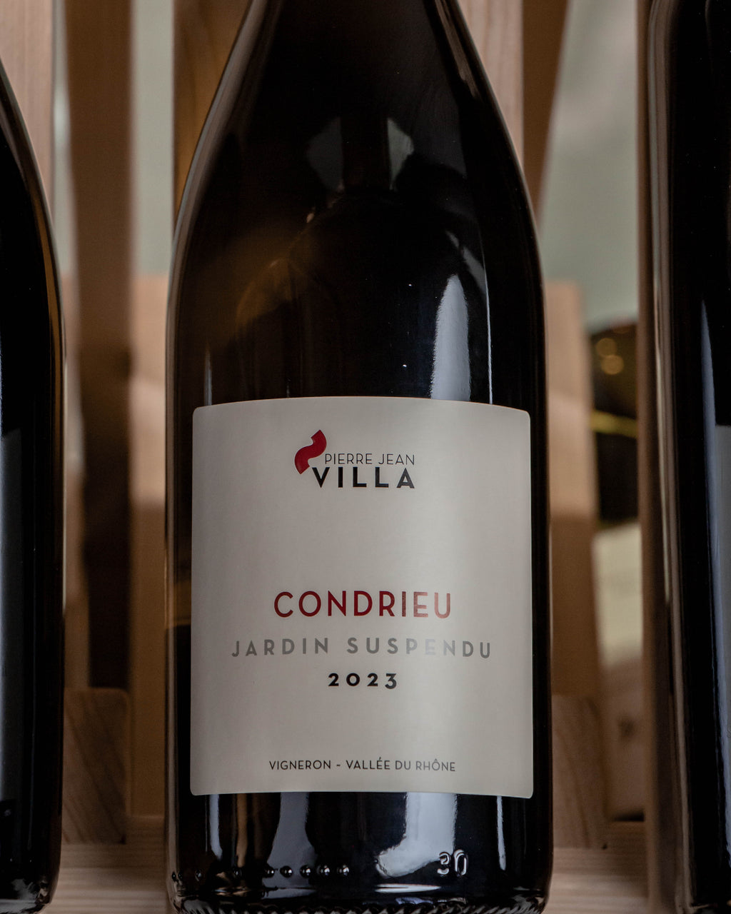 Pierre Jean Villa Condrieu Jardin Suspendu 2023 – First Bottle Wines