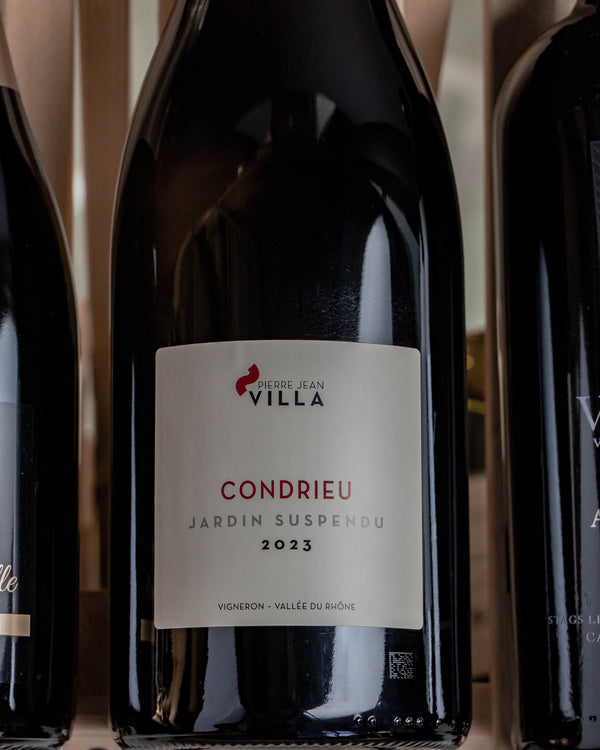 Pierre Jean Villa Condrieu Jardin Suspendu 2023 (Magnum 1.5L) – First ...